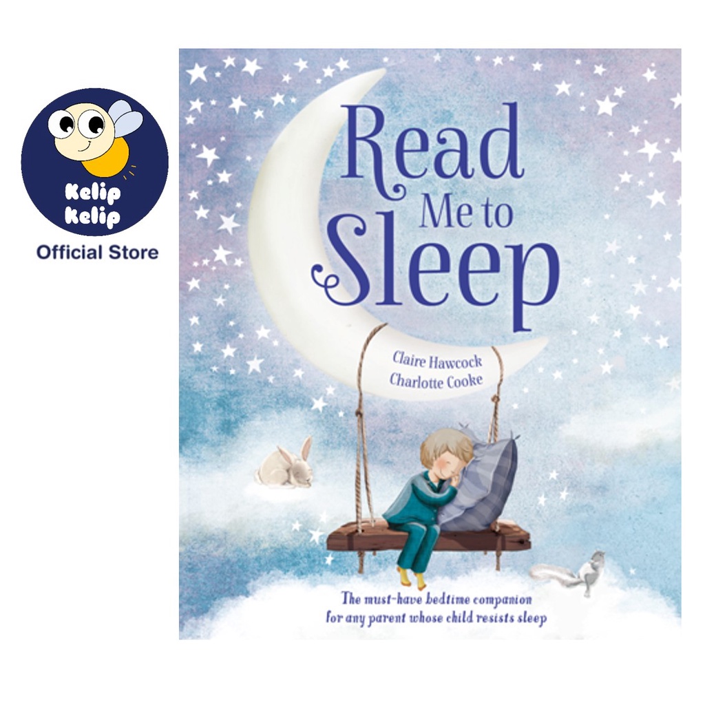 Bedtime Storybook Picture Book Read Me To Sleep for Kids Young Readers ...