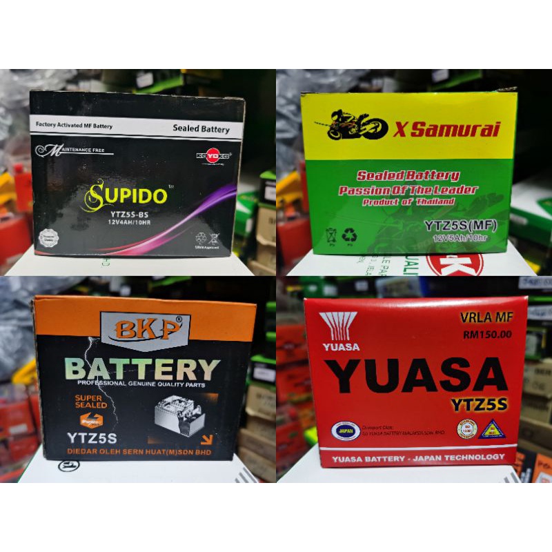 TokioHama LEO XSamurai Osaka Koyoko Koyama Famingo Yuasa BKP Battery ...