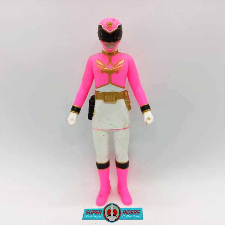 Sentai Hero Series Gosei Pink (Goseiger) | Shopee Malaysia
