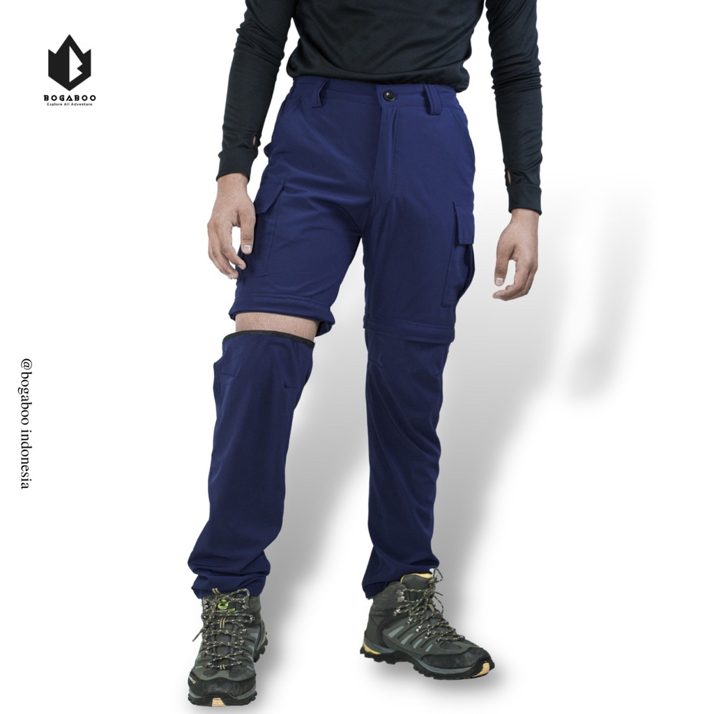Bogaboo Connected CARGO Trousers BARNABAS Series - outdoor Pants ...