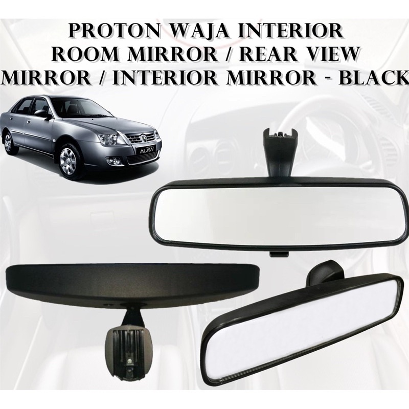 Proton Waja Rear Mirror | Shopee Malaysia