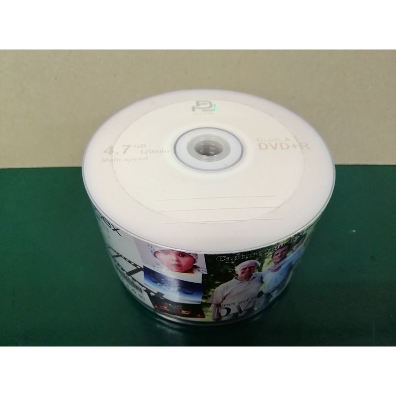 DVD-R DVD+R DVDR Blank Disc Blank 4.7GB Data (Recordable, Burnable) DVD ...