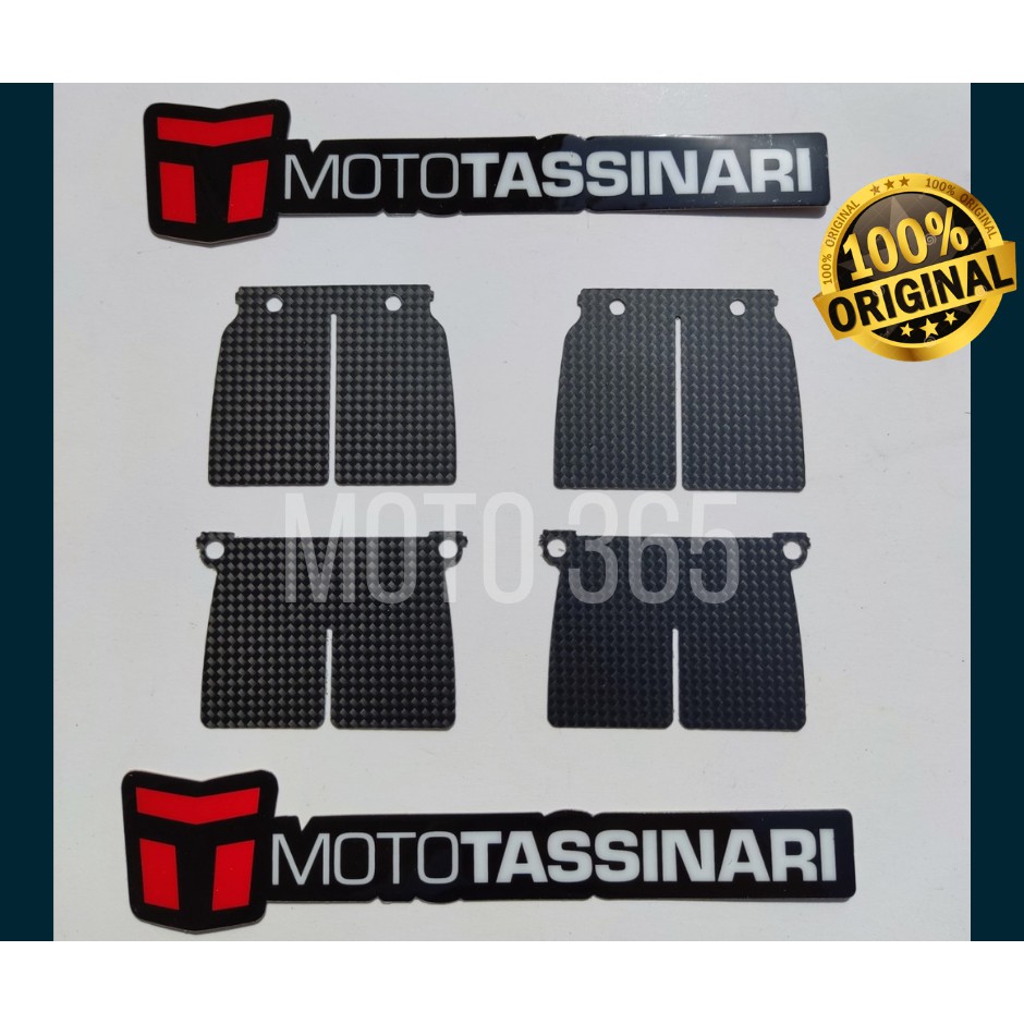 Reed Valve Plate RXZ / Y125 (💯% Original from Moto Tassinari), V FORCE ...