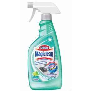 Magiclean Kitchen Cleaner - Lime (500ml) | Shopee Malaysia