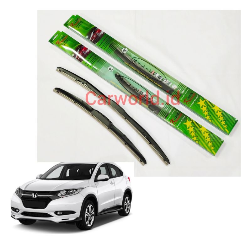 Hrv Lexus Silicone Wiper 24 "@ 16 Inch | Shopee Malaysia