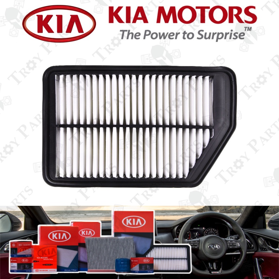 Kia Engine Air Filter for Cerato K3 1.6 2013 Sportage SL 2011 Hyundai ...