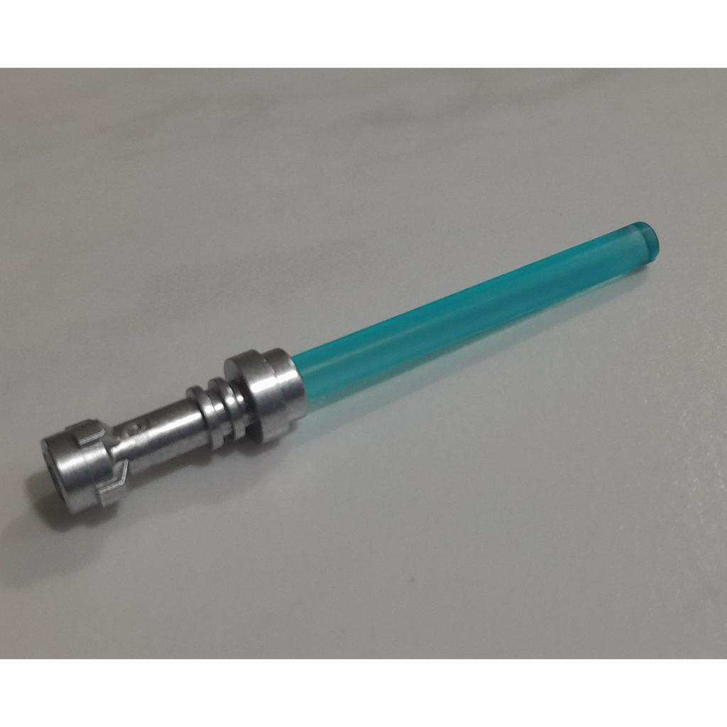 LEGO Star Wars Turquoise Colour Lightsaber | Shopee Malaysia