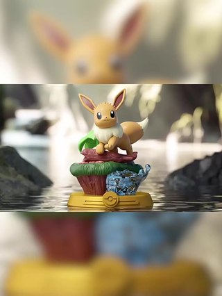 [A+baby] Pokemon Blind Box (Eevee/Sylveon/Umbreon/Espeon/Glaceon ...