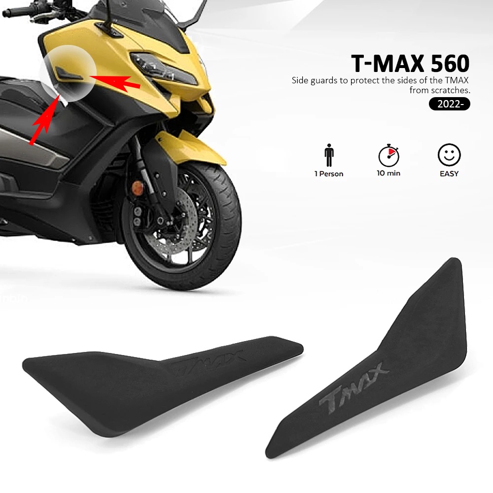 Motorcycle For YAMAHA T-MAX560 T-MAX TMAX 560 TMAX560 Scrape Protective ...