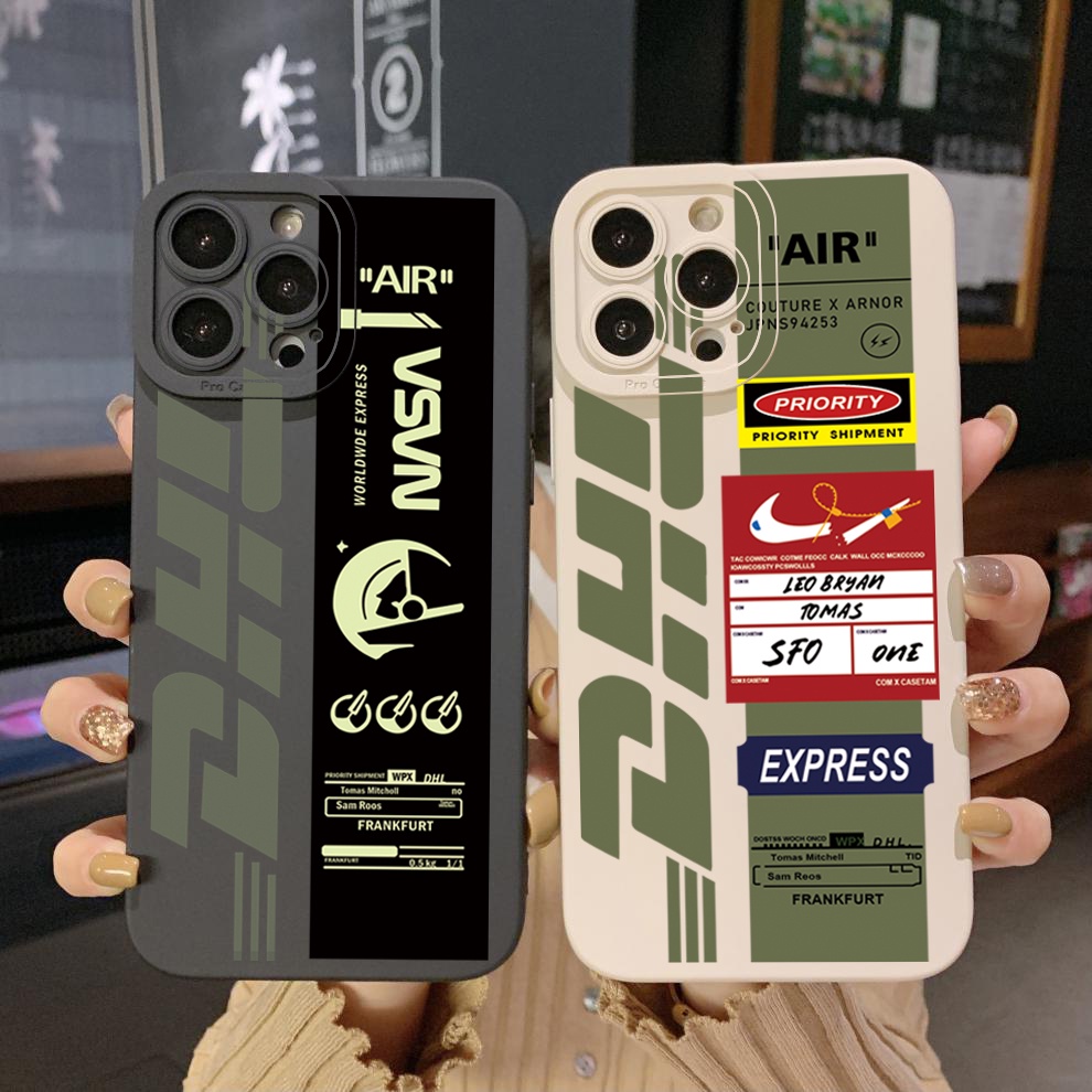 for Xiaomi Redmi Note 13 4G 12 12S 13C Pro 5G 9S 9A 12C NASA DHL ...