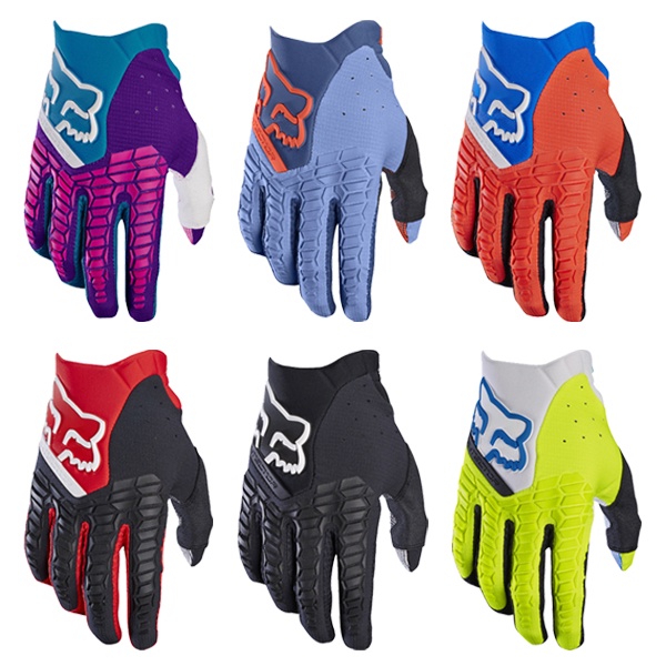 【Ready stock】Racing Gloves Fox Gloves For Mtb Motocross Motorcycle High ...