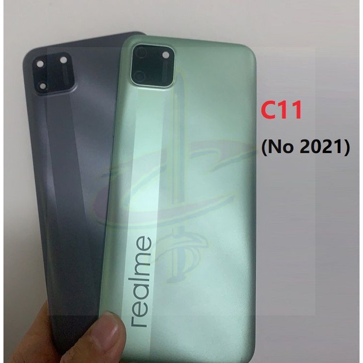 Back cover housing for Realme C11 2020 | Shopee Malaysia