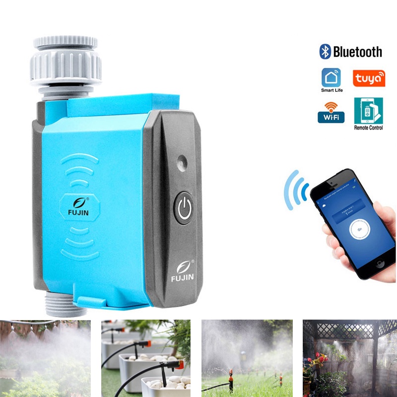Tuya Smart Life Bluetooth Garden Irrigation Watering Timer Wifi Auto