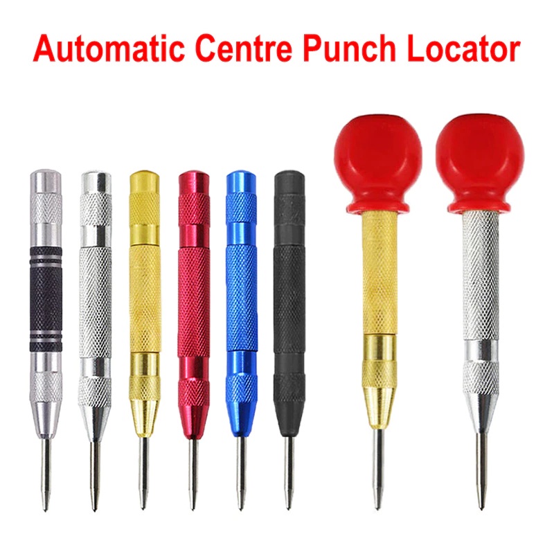 Automatic Centre Punch General Woodworking Metal Drill Adjustable ...