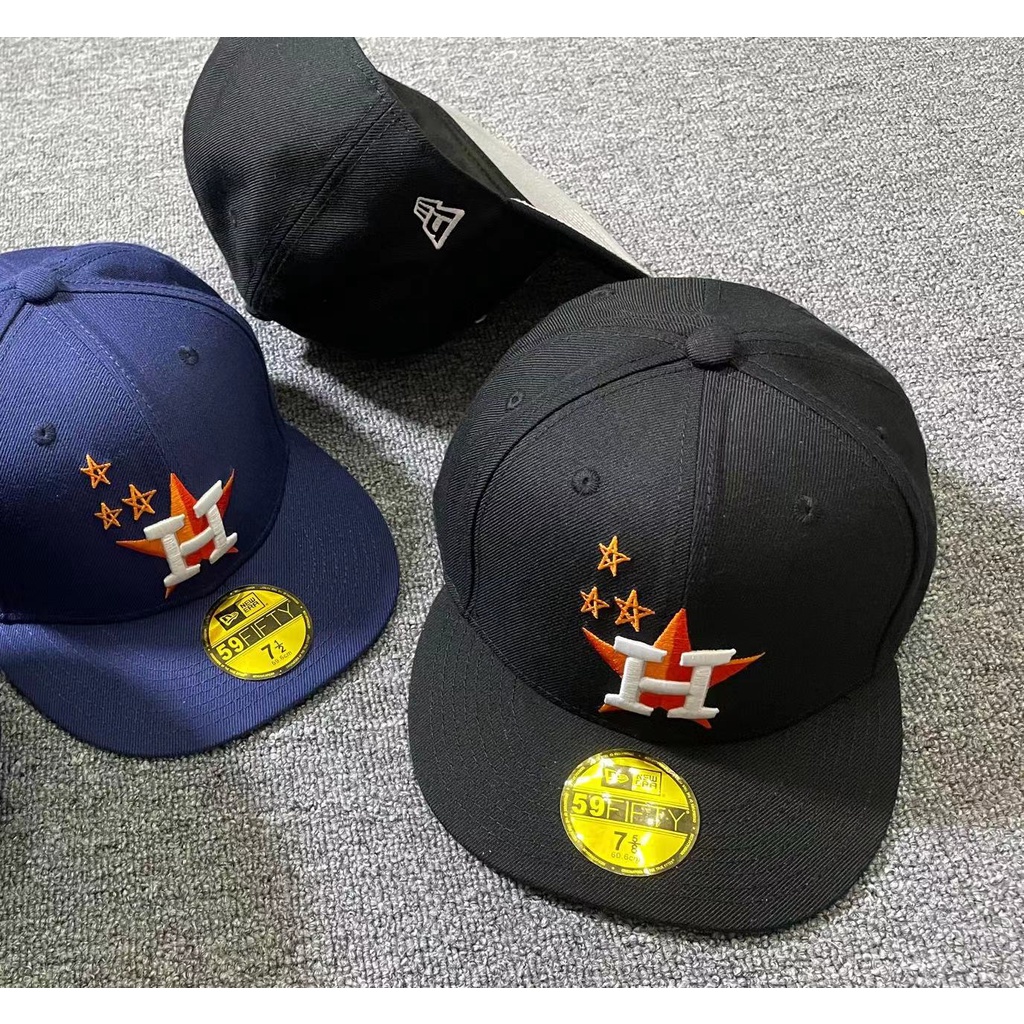 Travis Scott X Houston Astros 59 Fifty baseball cap NEW ERA hat ...