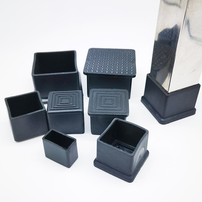 PVC Rubber Tube Covers Table And Chair Leg Pads Table Leg Protect ...