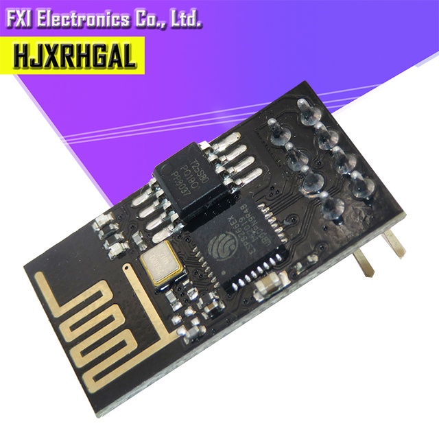Esp8266 Esp 01s Dht11 Temperature Humidity Sensor Module Esp8266 Wifi