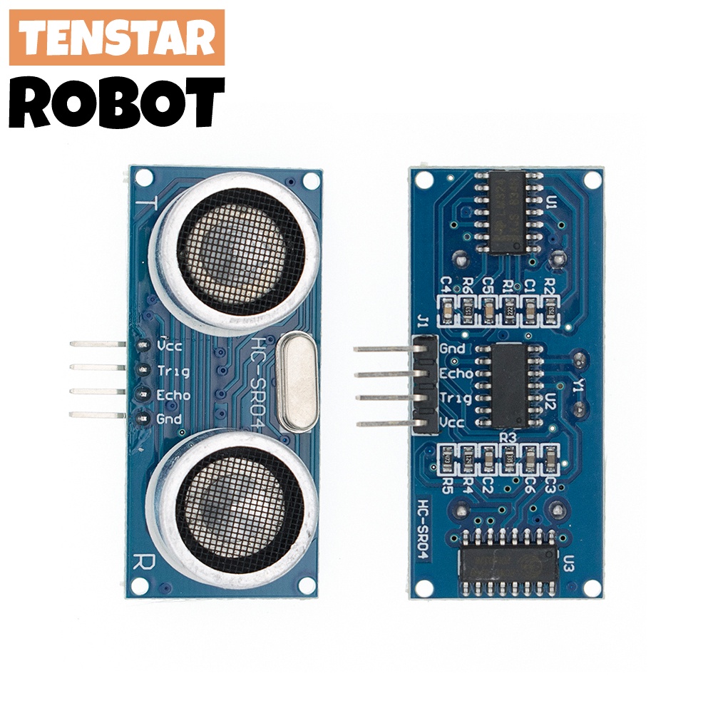 1pcs Ultrasonic Sensor HC-SR04 HC SR 04 HCSR04 Ultrasound Range Finder ...