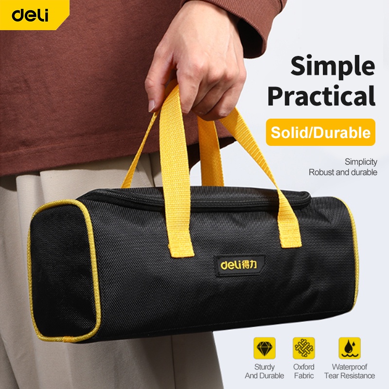small square tool bag electrician hand water proof bag | Shopee Malaysia
