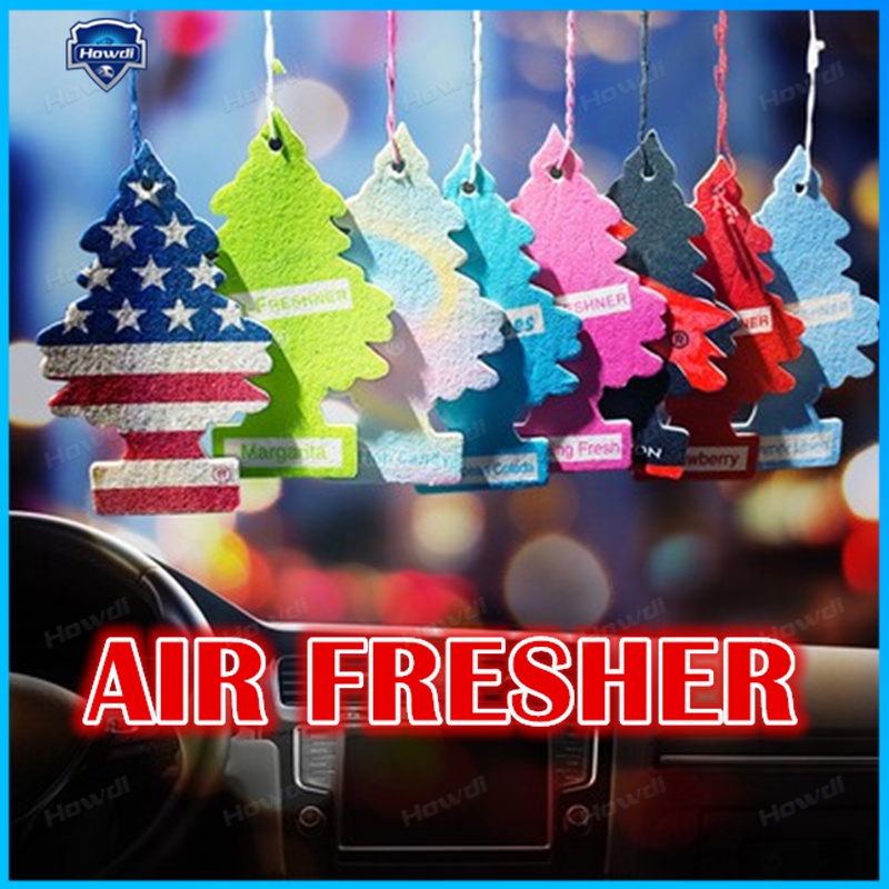 Tree Shape Car Air Freshener Car Aromatherapy Personality PendantCar ...