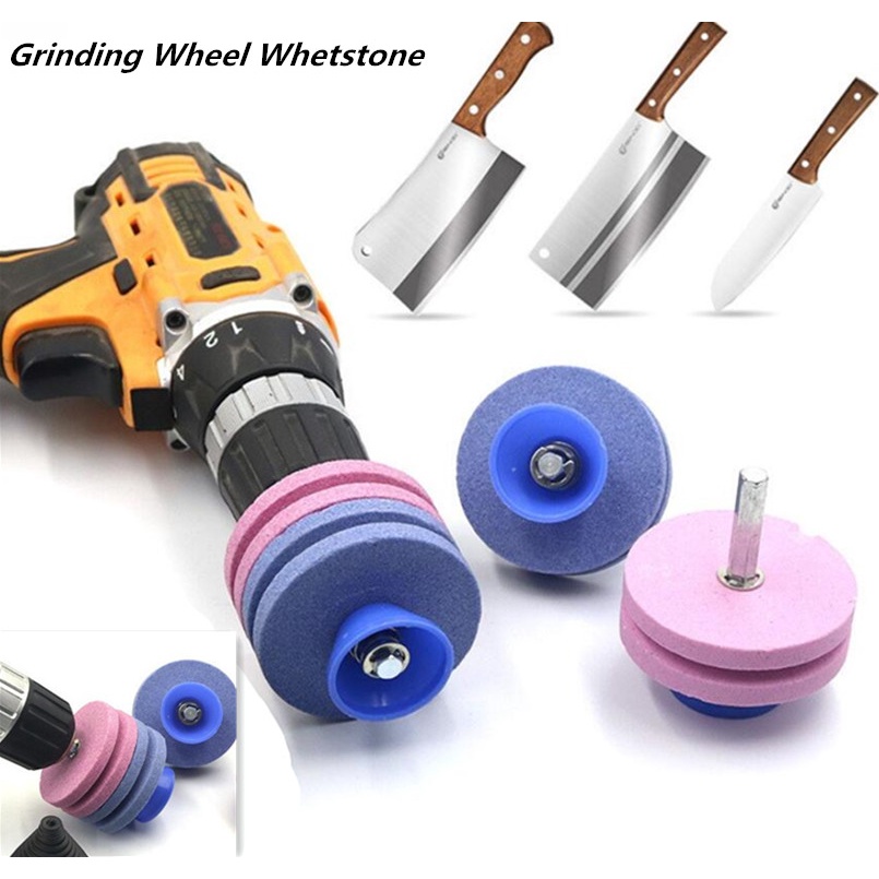 Sanding Grinding wheel Whetstone Industrial Grinding Heads Grinder Burr ...
