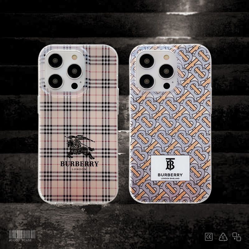 Fashion luxurious Grid pattern phone cases for iphone 14 Pro Max i14 ...