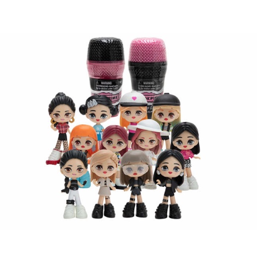 BLACKPINK - BLACKPINK - Micro Pop Star (Random Figure) | Shopee Malaysia
