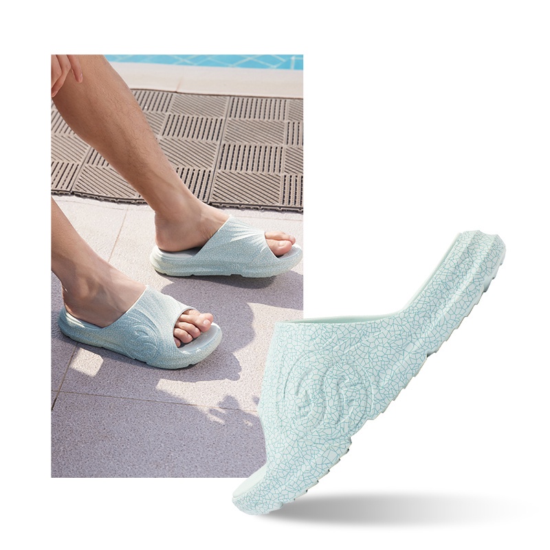 361 Degrees AG Aaron Gordon Men Slippers Non-Slip Sports Couple ...