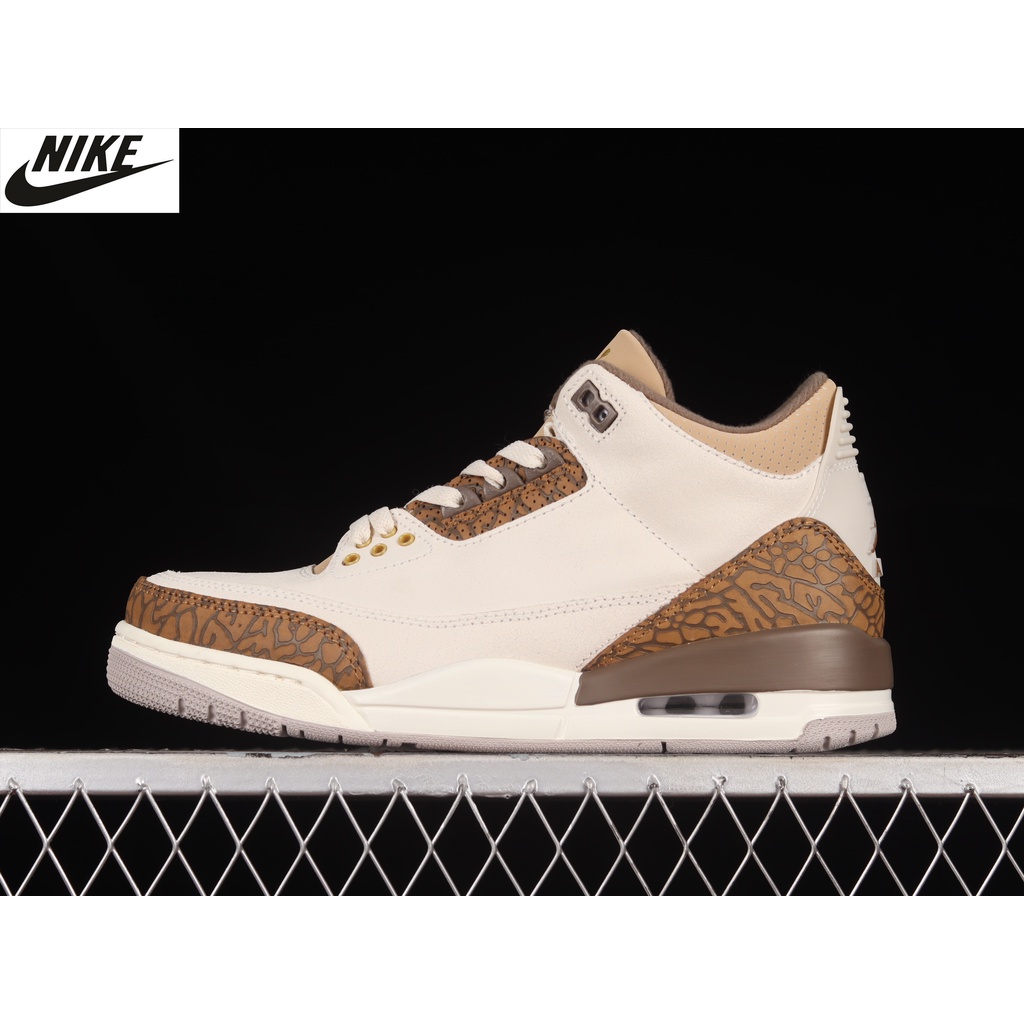 Nk Air Jordan 3 Palomino AJ3 Joe 3 Mocha Elephant Jordan Combat ...