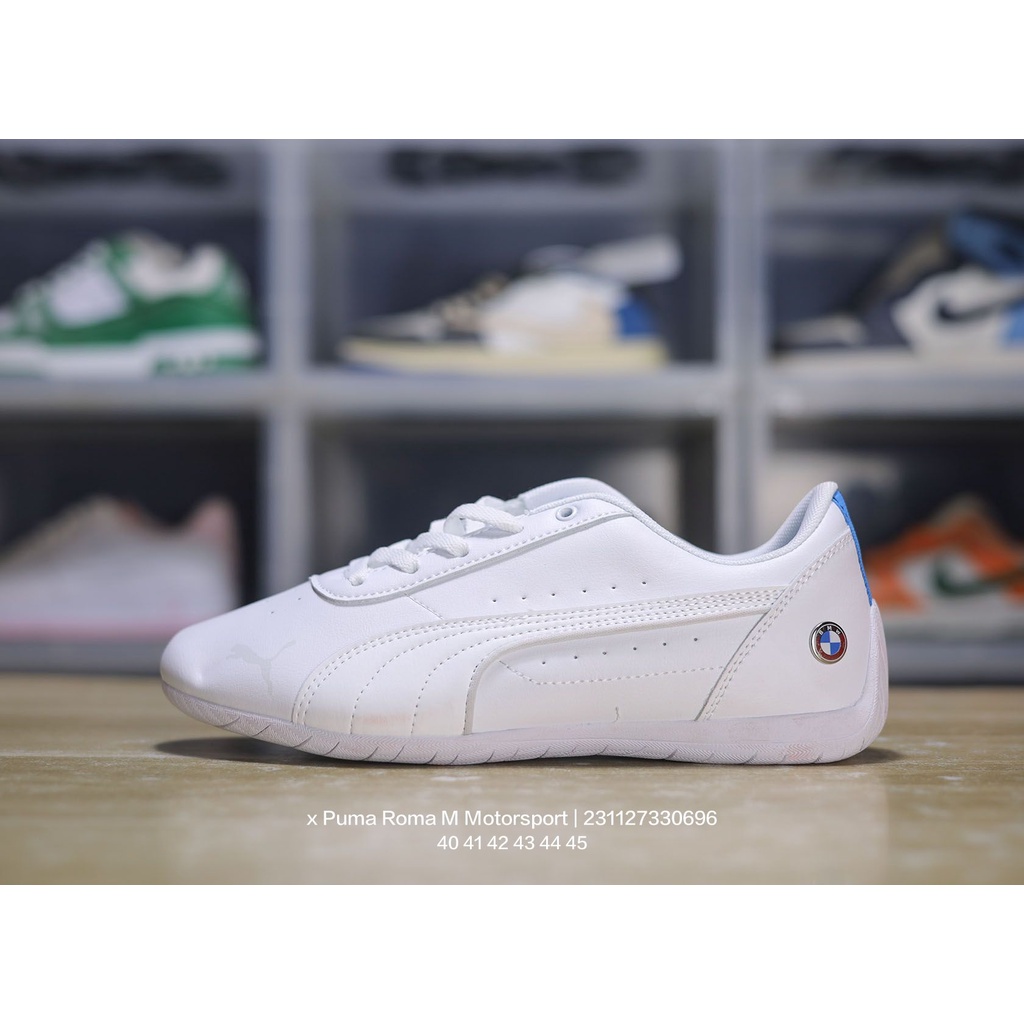 BMW motorsport series x Puma Roma M Motorsport Roman Amor series low ...