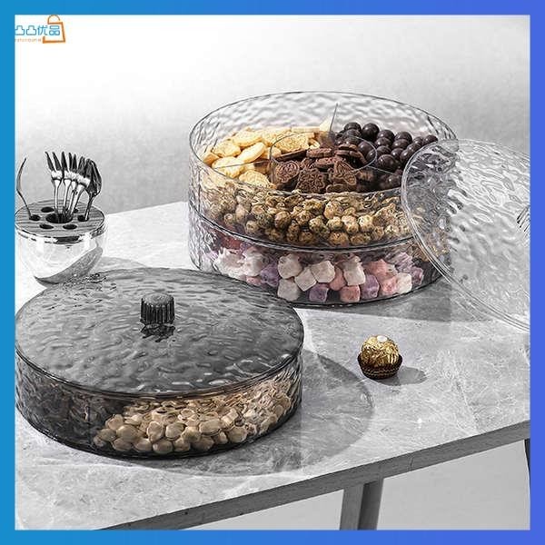 balang kuih raya toples kuih raya 2023 Pinggan buah-buahan baru, ruang ...