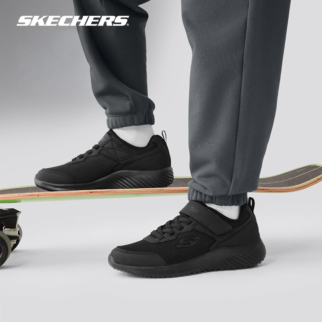 Skechers Boys Back To School Bounder Techrox Back To School Shoes ...