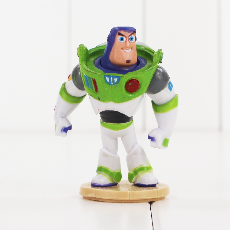 3Pcs/Set Disney Pixar Animation Studios Anime Toy Story Sheriff Woody ...