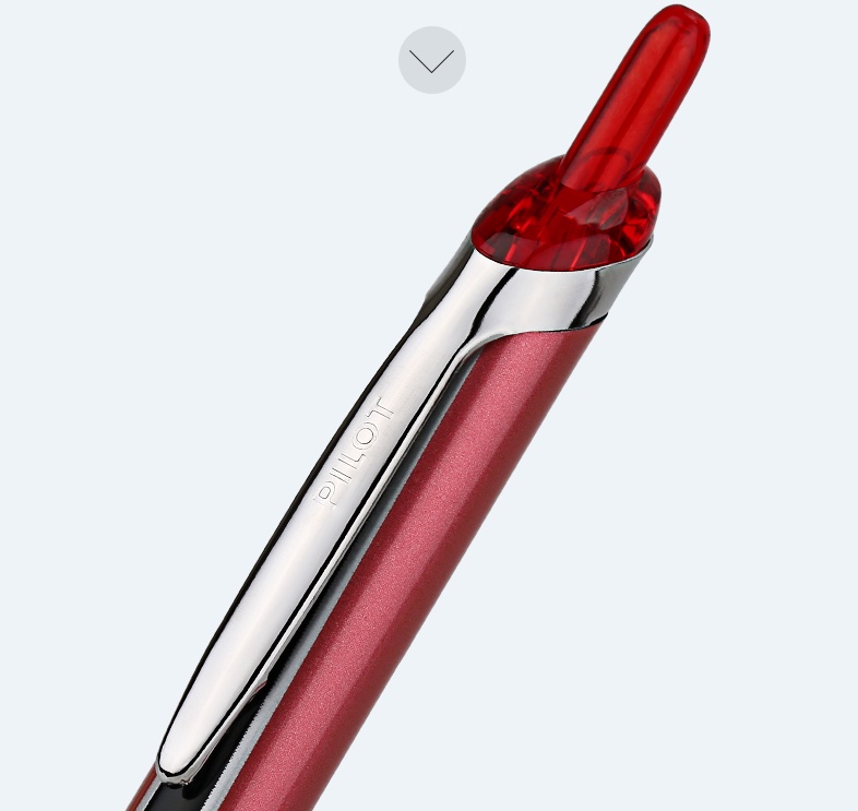 PILOT Precise V5 RT Refillable & Retractable Liquid Ink Rolling Ball ...