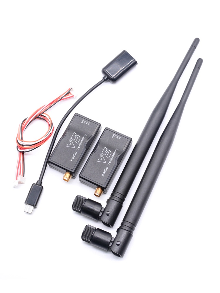 3DR Radio Telemetry 433Mhz 915Mhz 100MW/500MW/1000MW Air and Ground ...