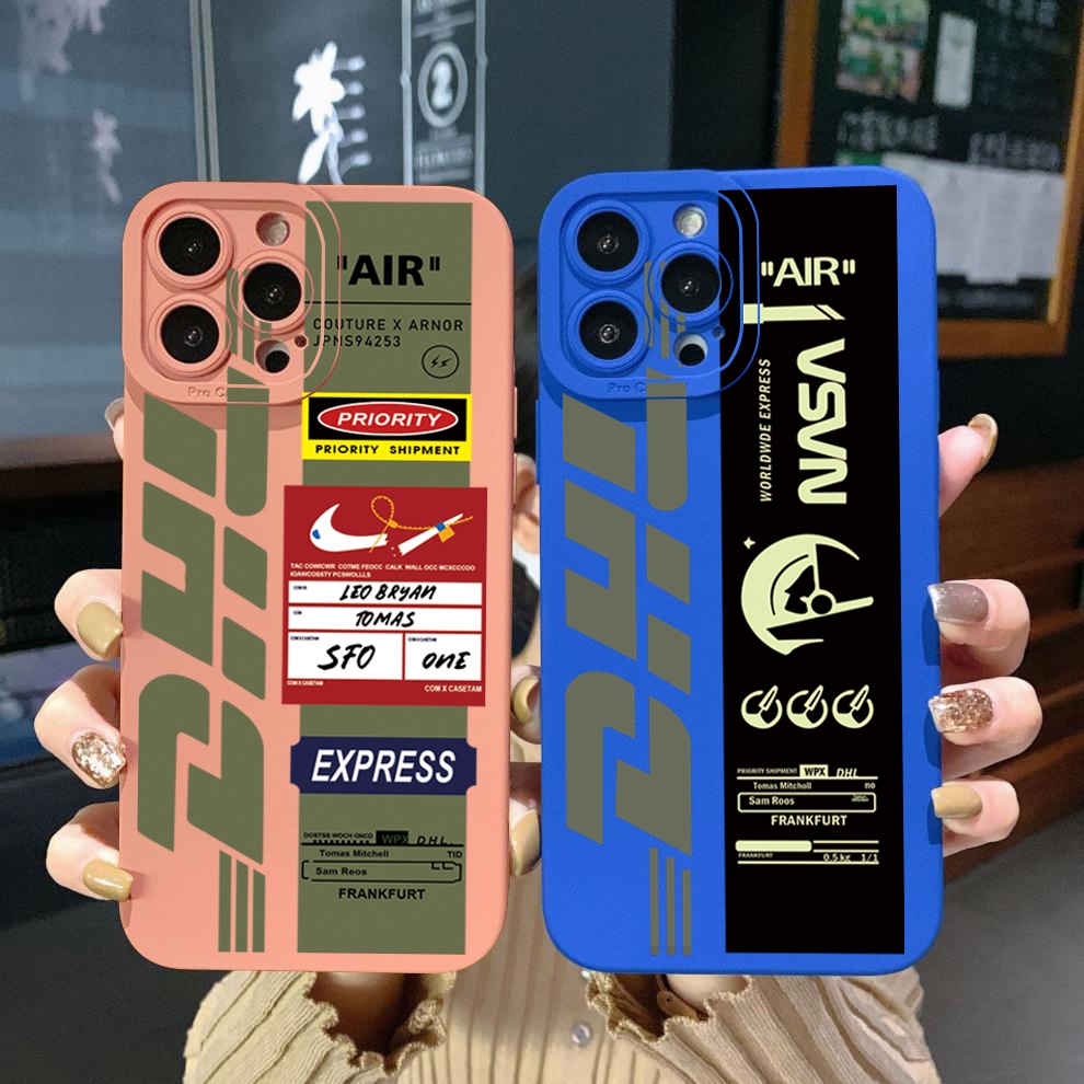 for Xiaomi Redmi Note 13 4G 12 12S 13C Pro 5G 9S 9A 12C NASA DHL ...
