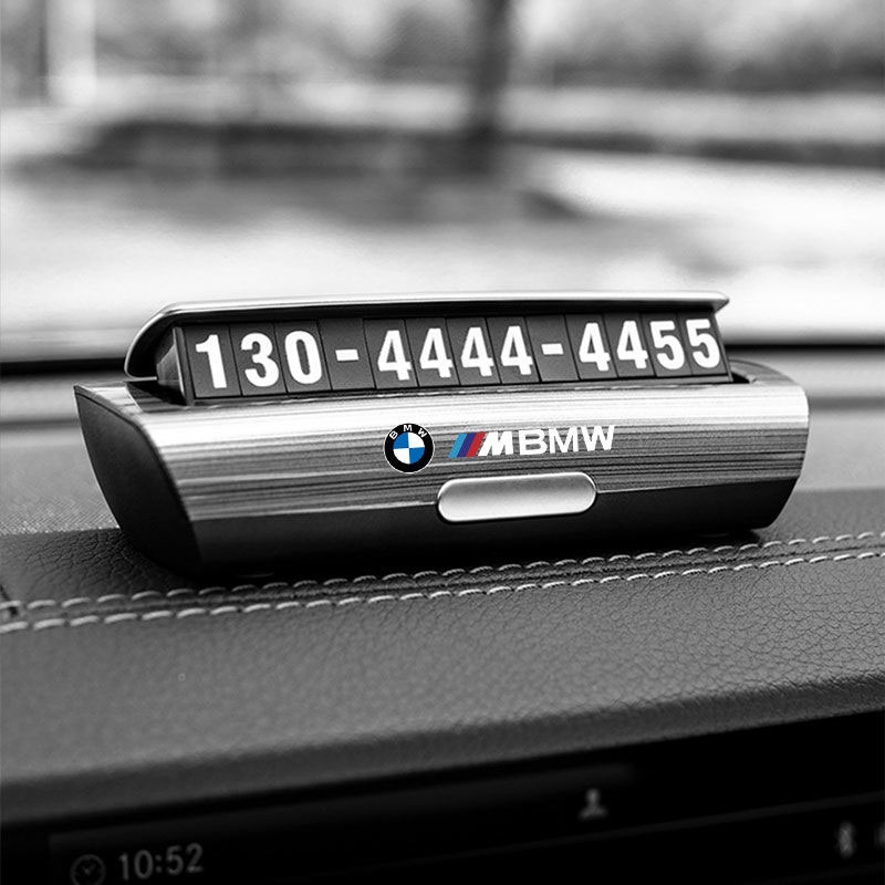 Benz Kia Toyota temporary parking number plate vehicle-mounted mobile ...