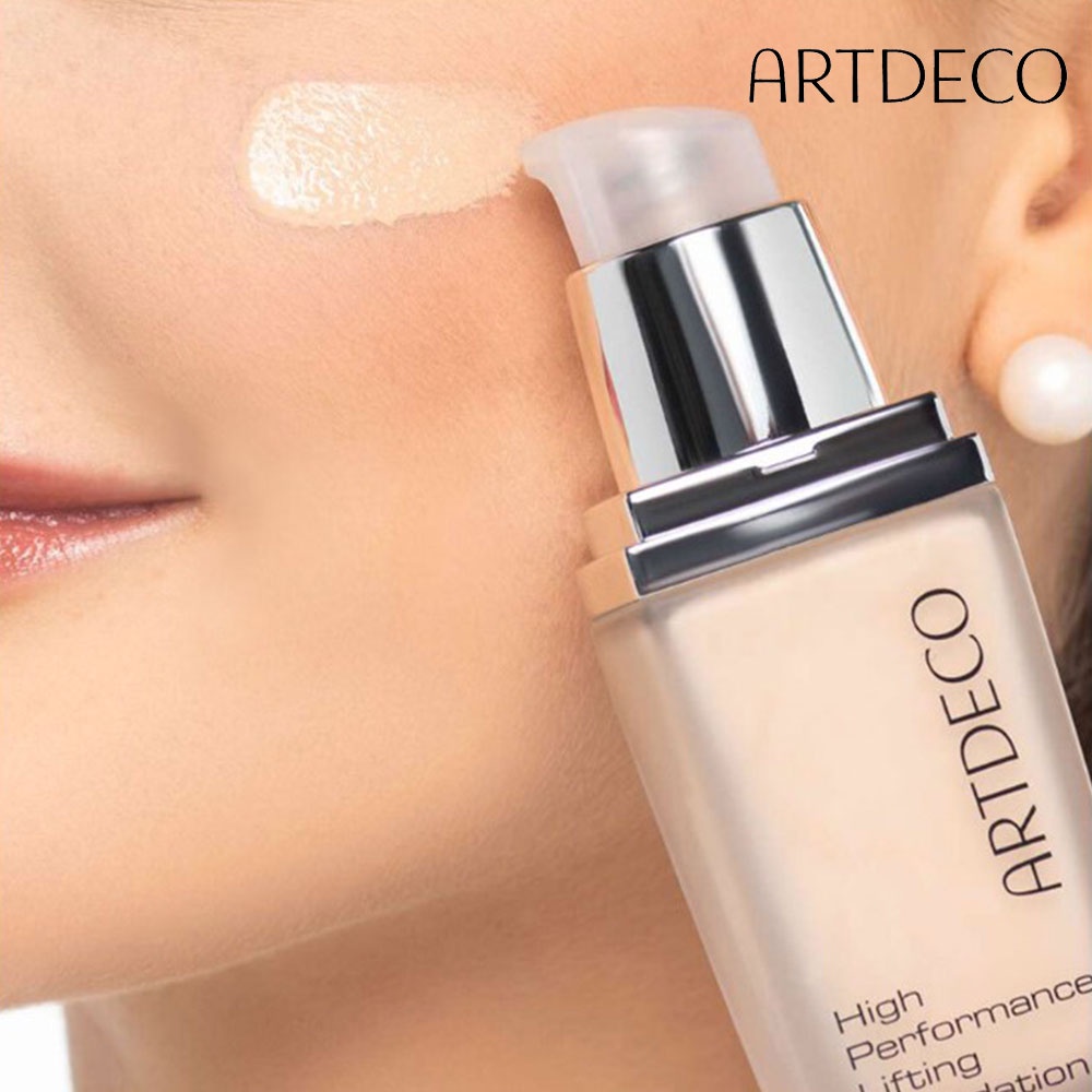 ARTDECO High Performance Lifting Foundation– plumps and reduces the appearance of wrinkles for ...