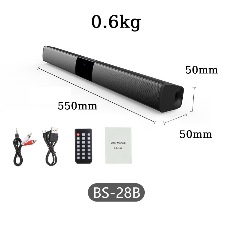 Home Theater Sound System Bluetooth Speaker Computer Speakers TV ...