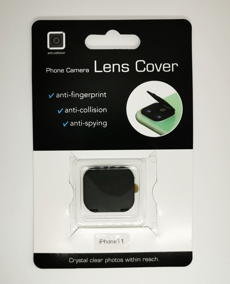 Phone Back Camera Lens WebCam Cover Plastic Sticker Privacy Screen ...