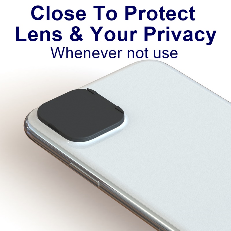 Phone Back Camera Lens WebCam Cover Plastic Sticker Privacy Screen ...