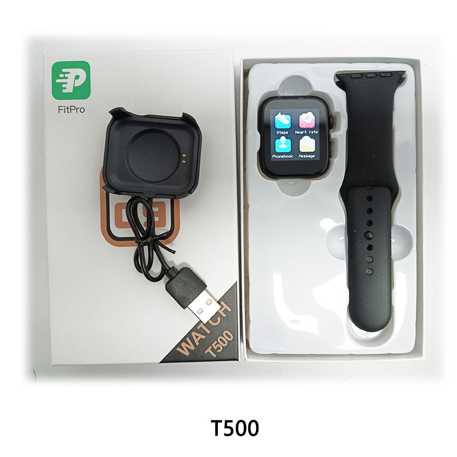 Jam Pintar Watch 8 Ultra T500+ Pro Plus Smart Watch Bluetooth Call ...