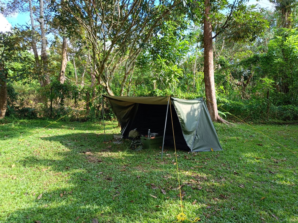 Camping Shelter Tent Baker Tent Outdoor Style Multi -Functional ...