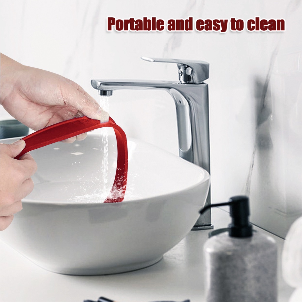 Home Haircut Silicone Band for Portable Home Shavers | Shopee Malaysia