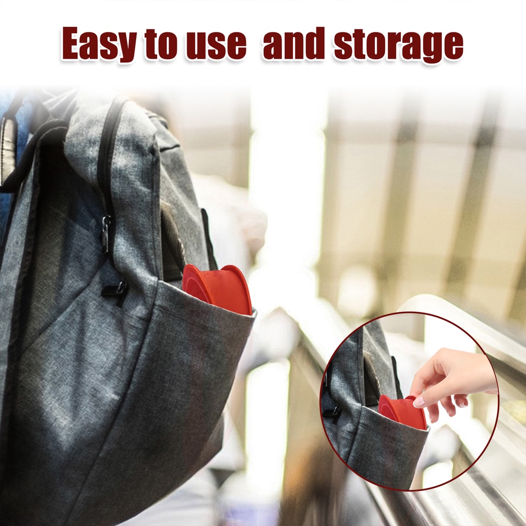 Home Haircut Silicone Band for Portable Home Shavers | Shopee Malaysia