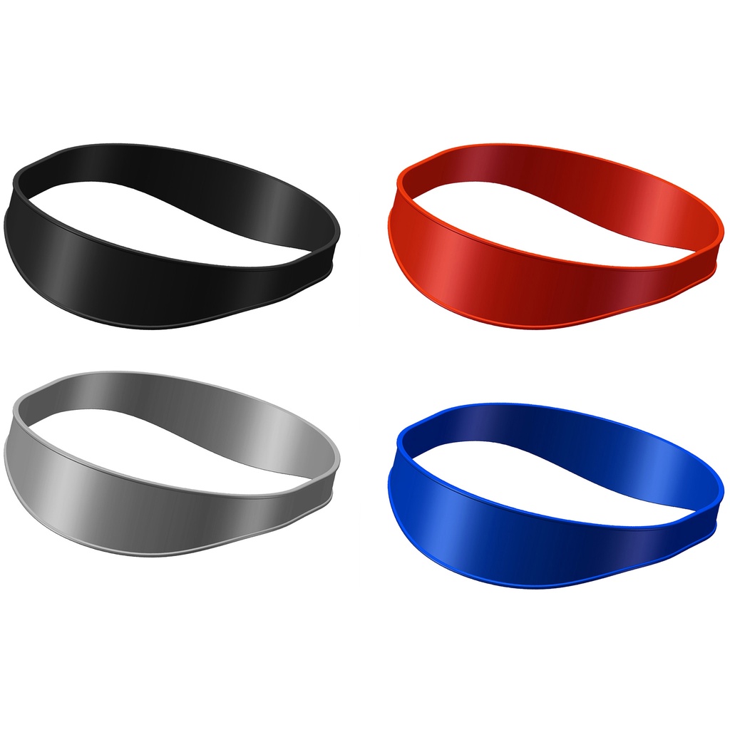 Home Haircut Silicone Band for Portable Home Shavers | Shopee Malaysia