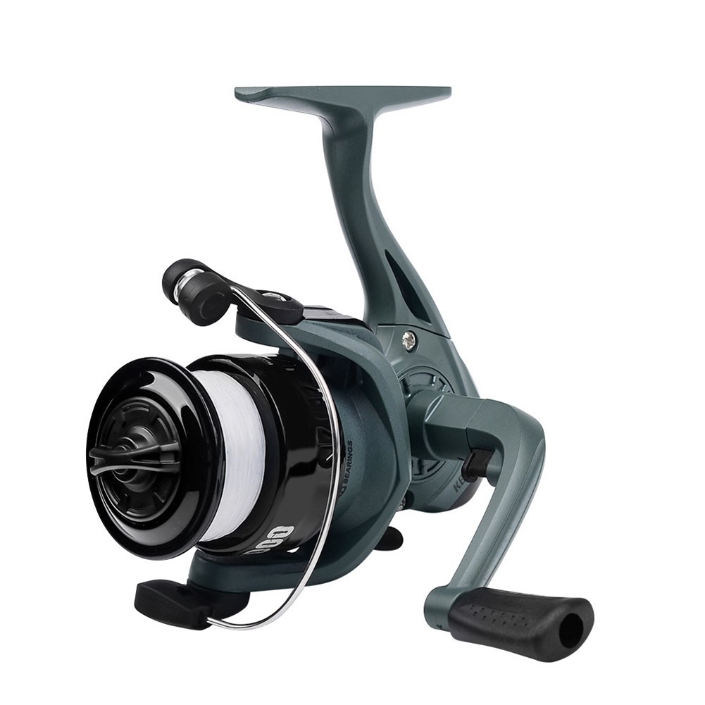 [PACE] 1000 spinner freewheel reel gear ratio 5.2:1 Bearing 1BB carp ...