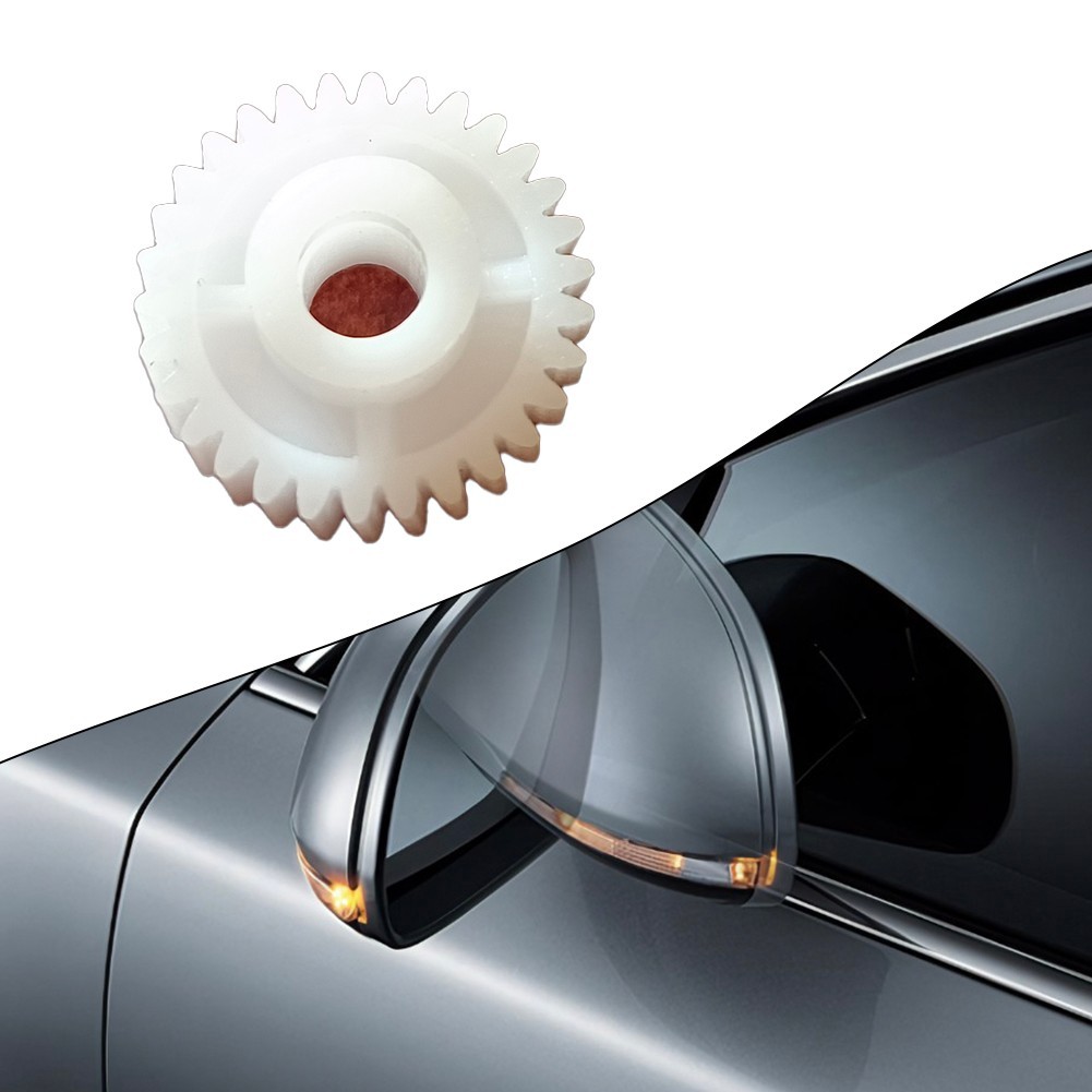 【HOT】 30T Car Electric Side View Folding Mirror Motor Gear For Hyunda ...