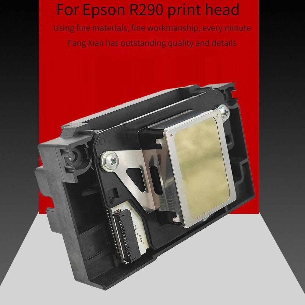 Color Print Head Printhead Replacement For R330 L800 L801 L805 R290 R280 T50 TX6 | Shopee Malaysia