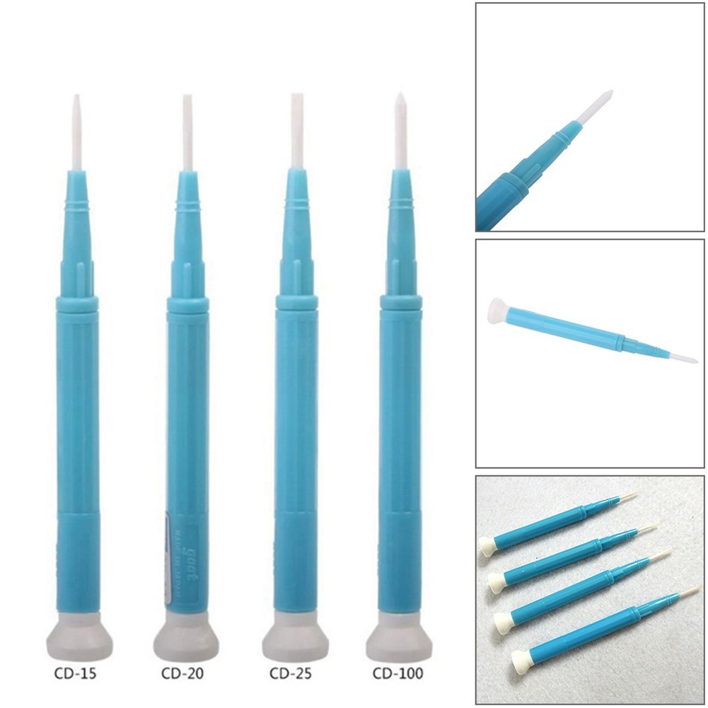 *DELA* Ceramic Screwdriver Antistatic non-magnetic Slotted Screw Driver ...